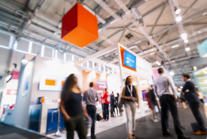 Supplying veterinary medicines at trade shows and exhibitions ...