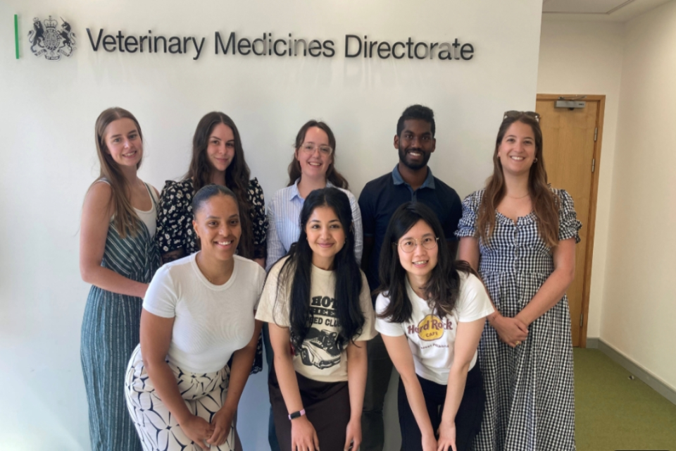 Beyond inspections: a vet student’s insights into the VMD – Veterinary ...